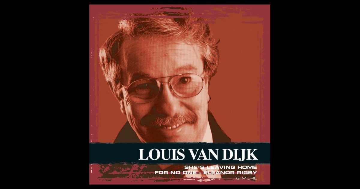 ‎Collections - Album by Louis Van Dijk - Apple Music