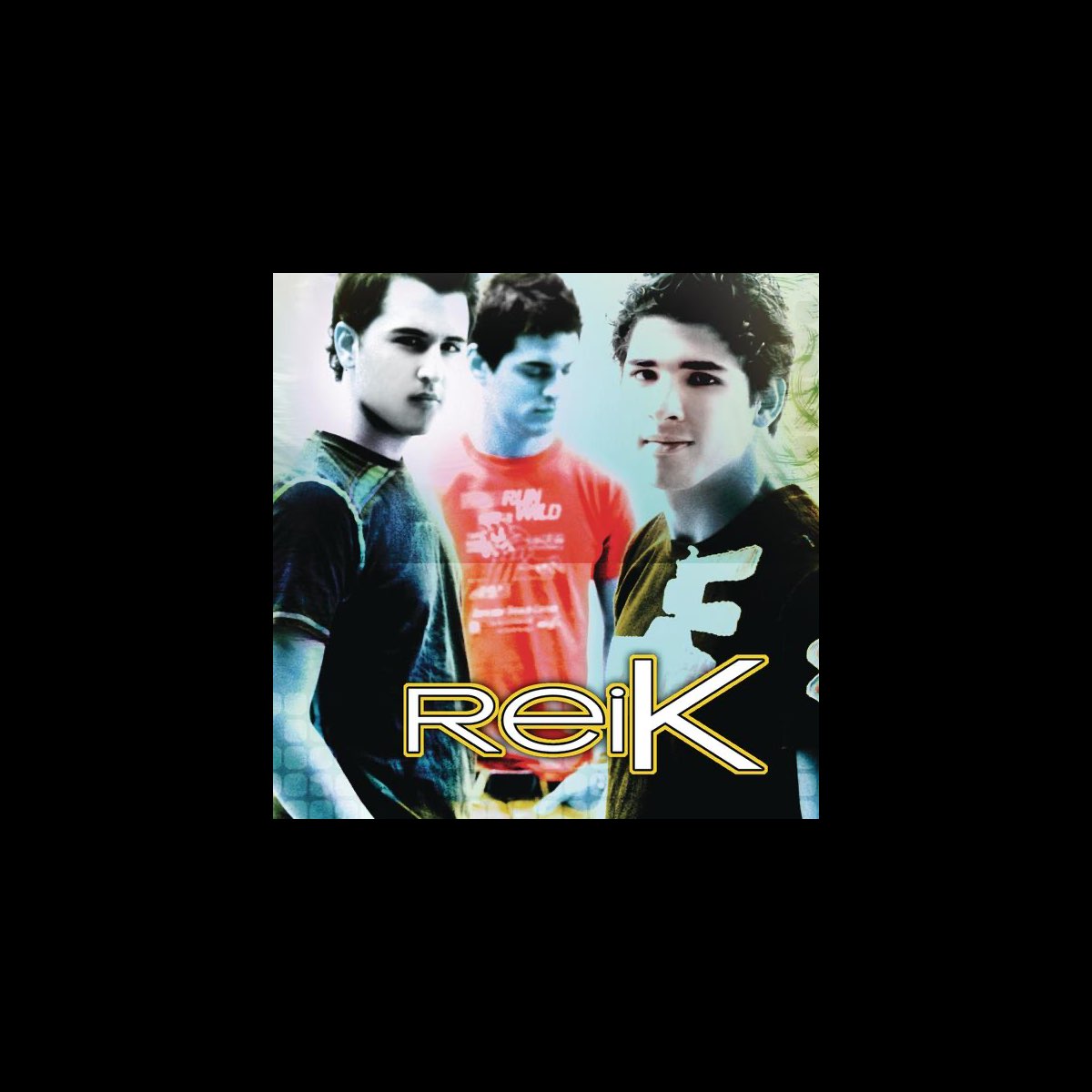 Reik” álbum de Reik en Apple Music