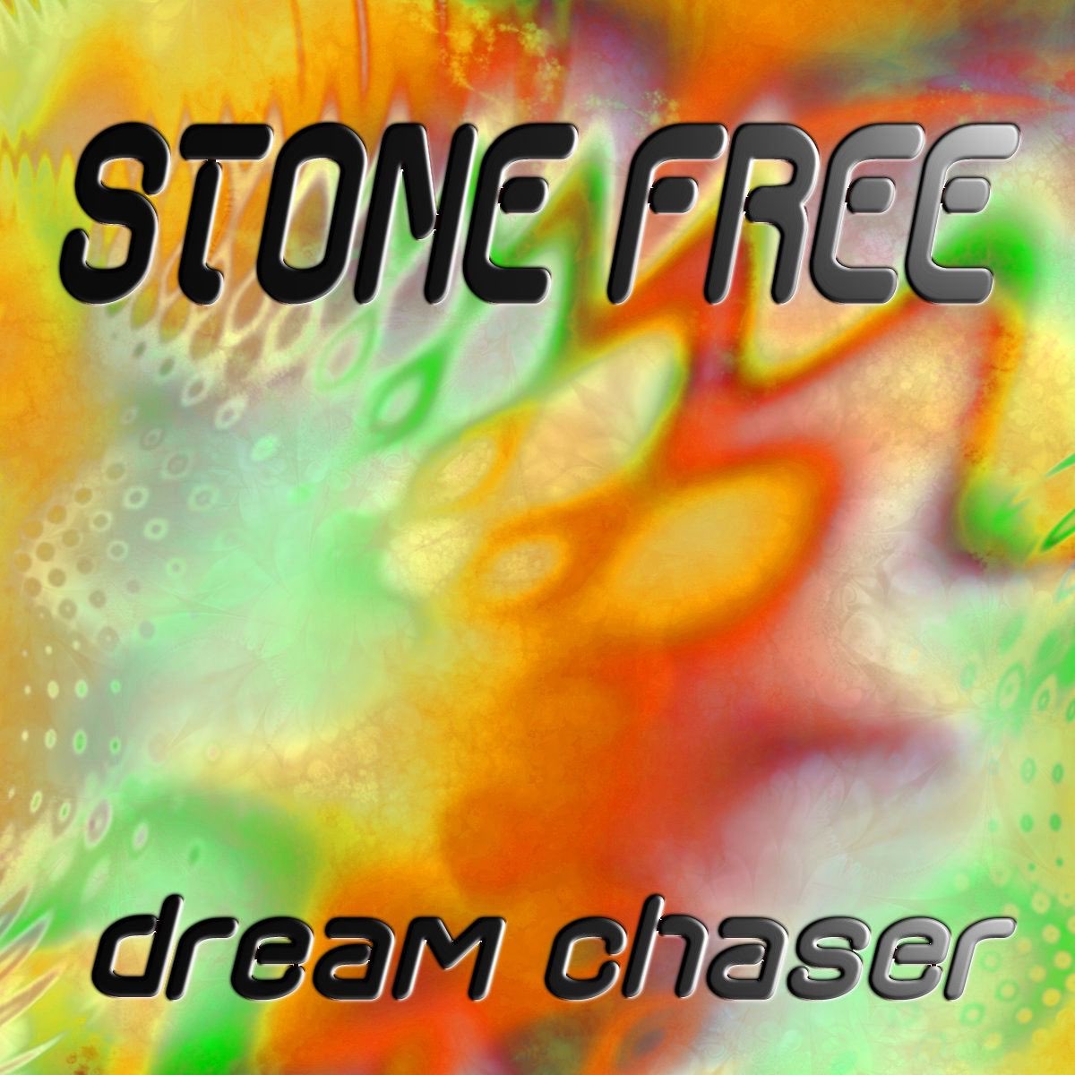 ‎Stone Free (Remix) [A Tribute to Jimi Hendrix] - Single - Dream Chaser ...