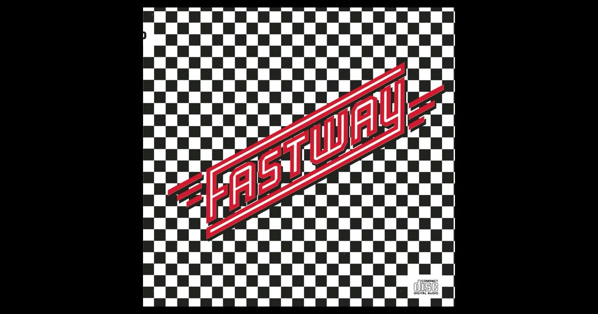 ‎Fastway - Album by Fastway - Apple Music