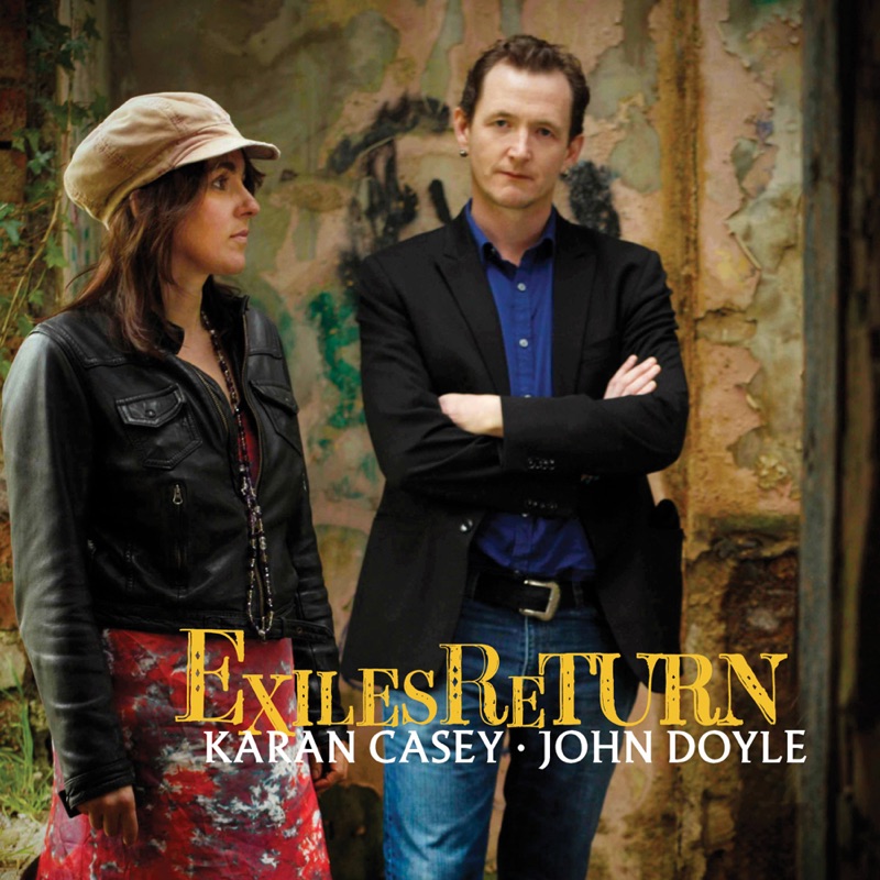 The Shipyard Slips - Karan Casey & John Doyle: Song Lyrics, Music ...