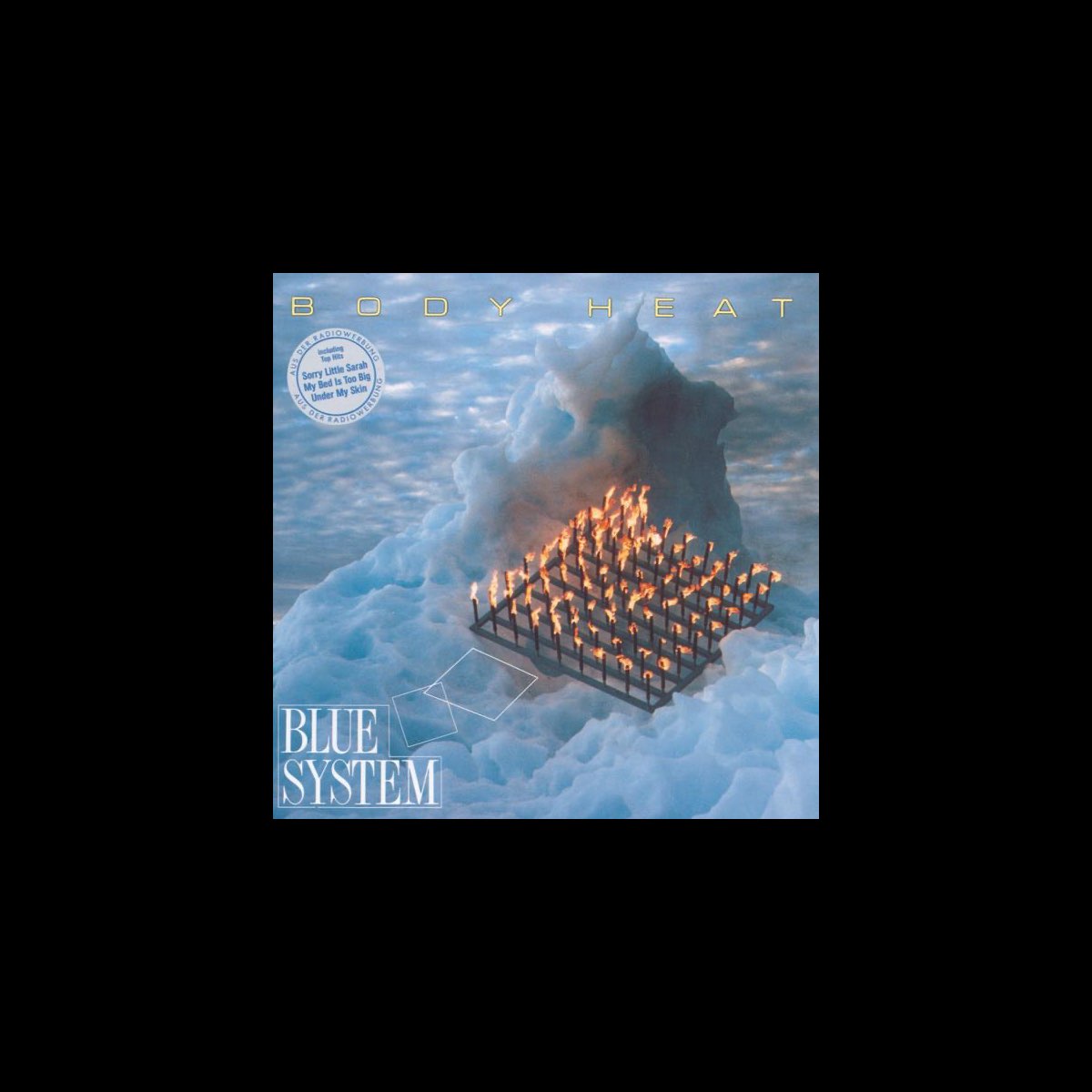 ‎Альбом «Body Heat» — Blue System — Apple Music