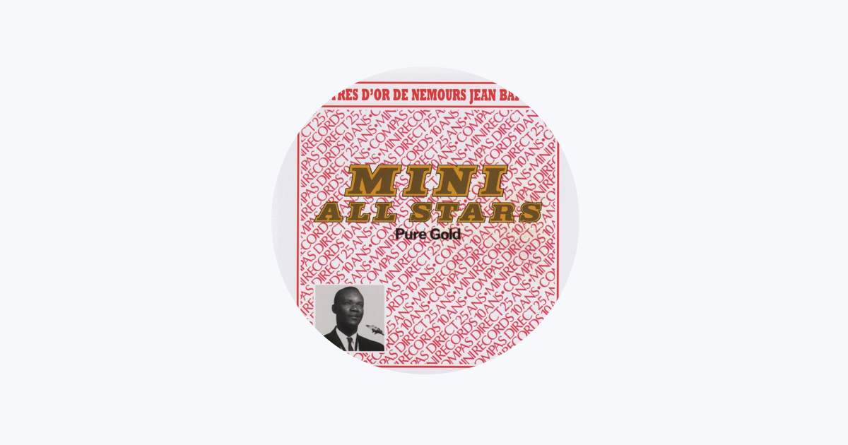 ‎Mini All Stars - Apple Music