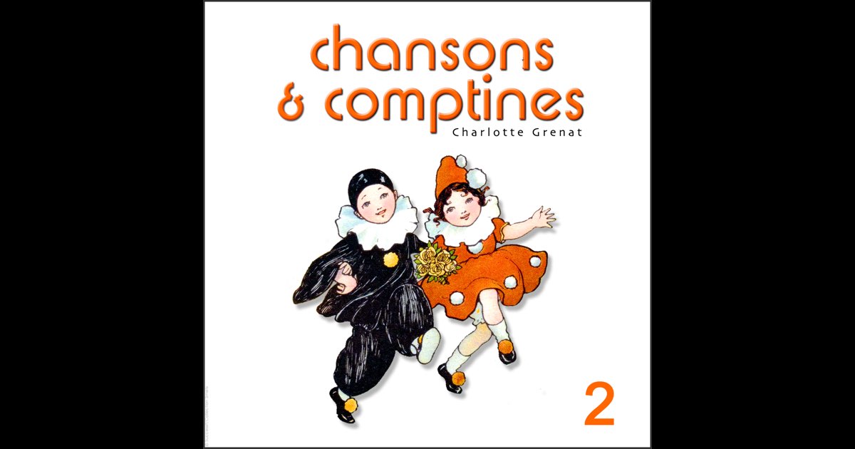 Chansons & Comptines - French Childrens Songs Vol. 3” álbum de ...