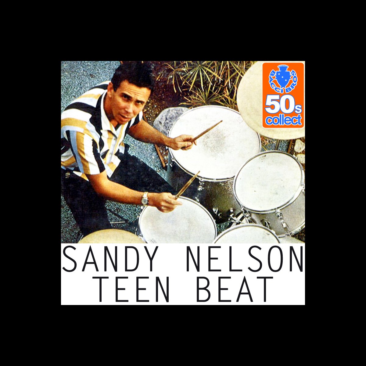 ‎Teen Beat (Digitally Remastered) - Album by Sandy Nelson - Apple Music