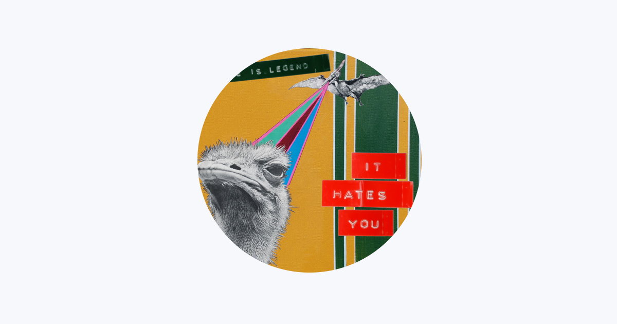 ‎He Is Legend - Apple Music