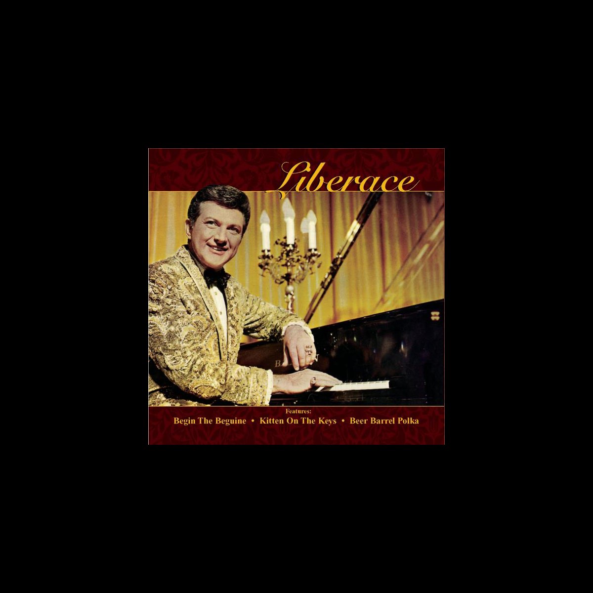 ‎Liberace: Super Hits - Album by Liberace - Apple Music
