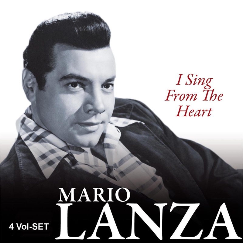 The Lord's Prayer - Mario Lanza & Anonymous: Song Lyrics, Music Videos ...