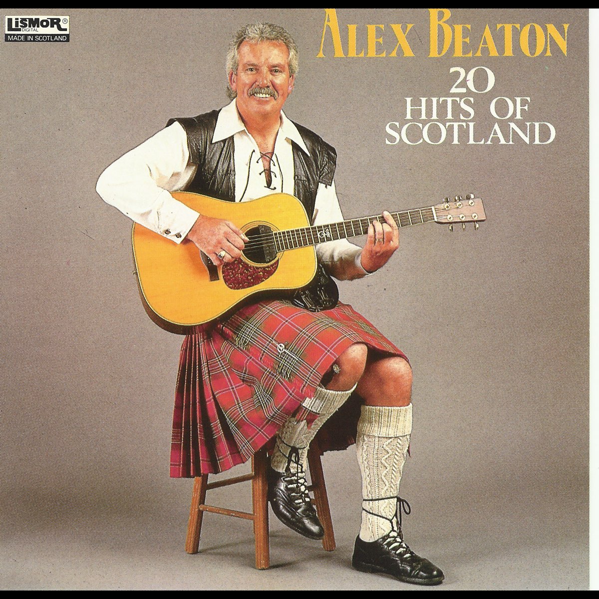 ‎20 Hits of Scotland - Album by Alex Beaton - Apple Music