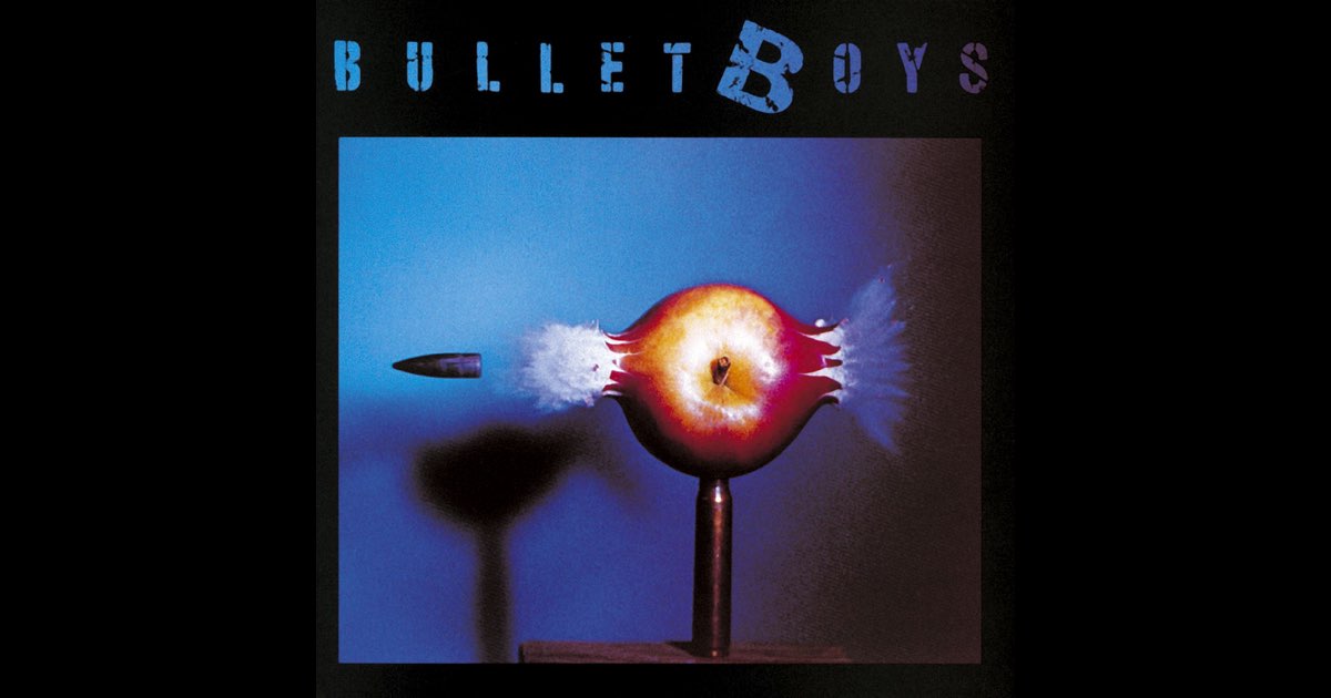 ‎Bulletboys - Album by Bulletboys - Apple Music