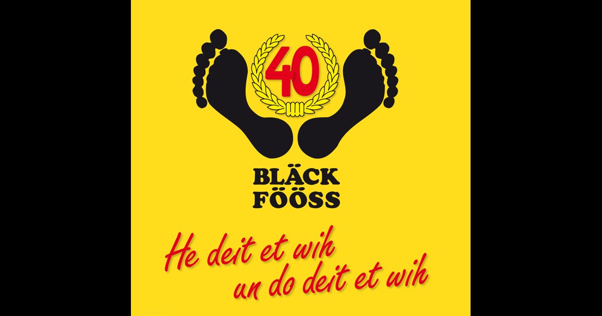 ‎He Deit Et Wih un Do Deit Et Wih - EP – Album von Bläck Fööss – Apple ...