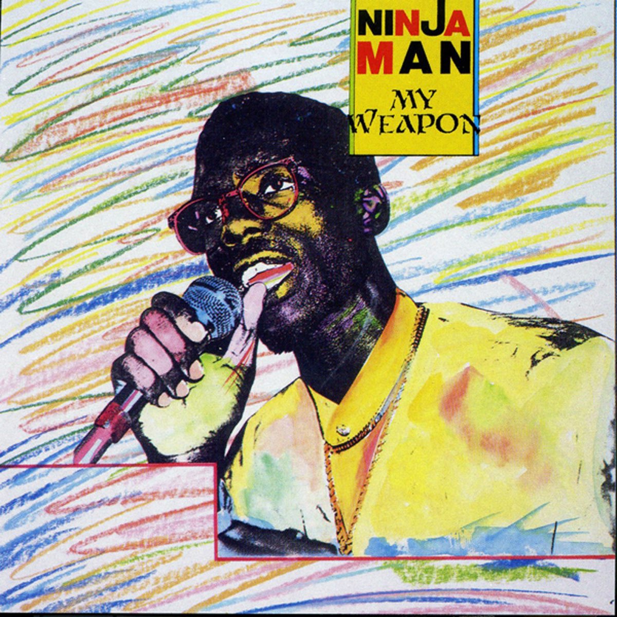 My Weapon》- Ninjaman的专辑 - Apple Music