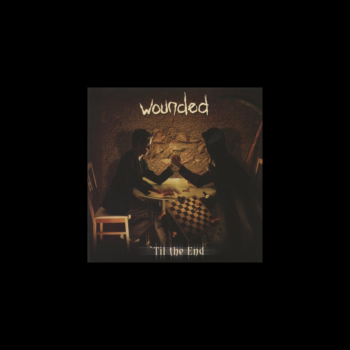 Til the End - Album by Wounded - Apple Music