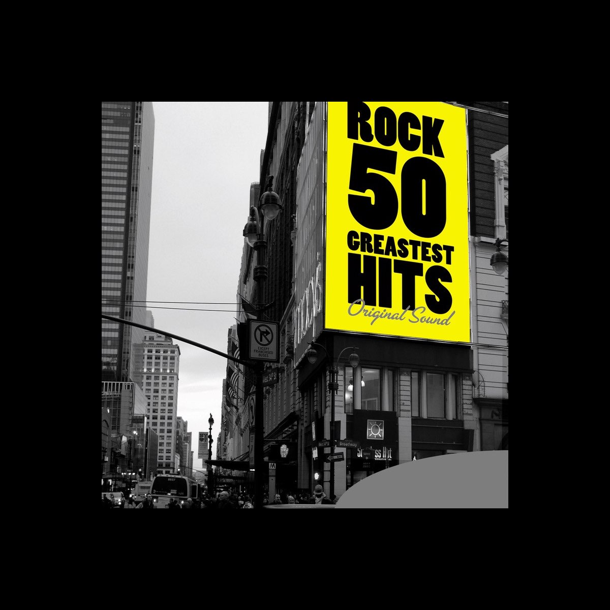 ‎Rock 50 Greatest Hits (Original Sound) - Album by Various Artists ...