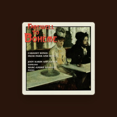 Jody Karin Applebaum - Songs, Concert tickets & Videos