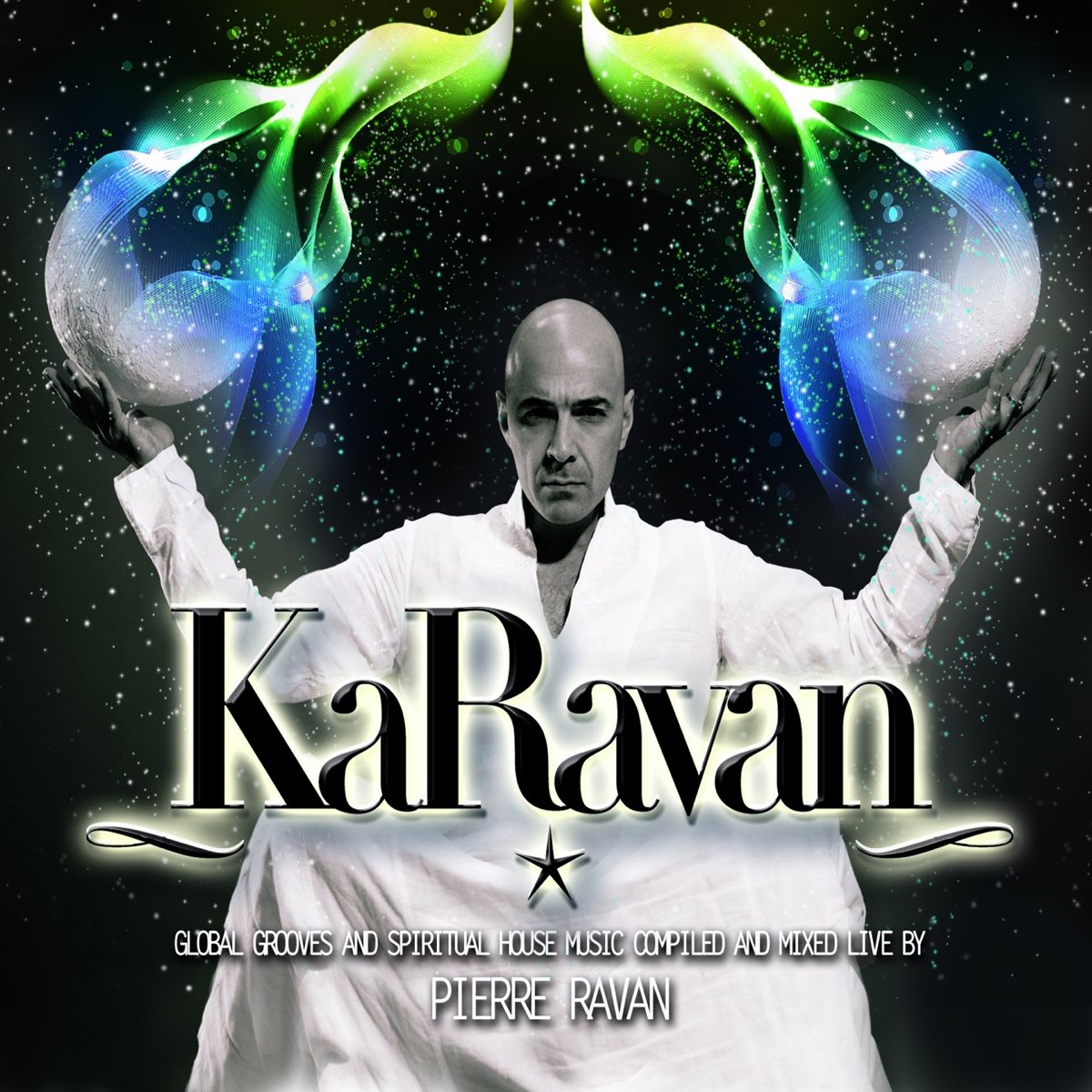 Karavan, Vol. 6 : Evolution (Compiled by Pierre Ravan)” álbum de Pierre ...