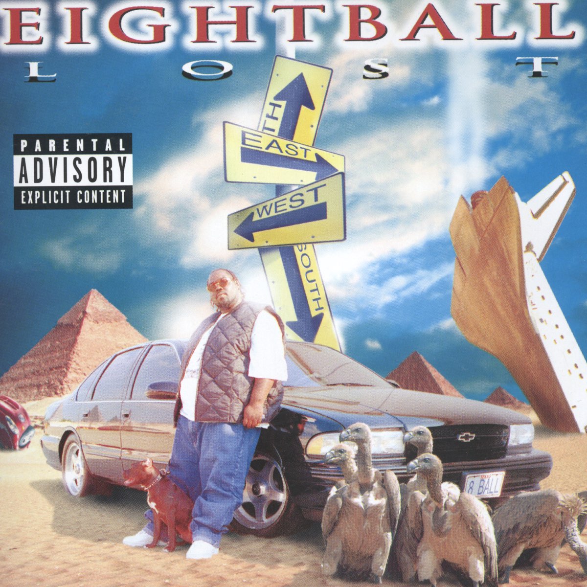 ‎Lost - Album by Eightball - Apple Music
