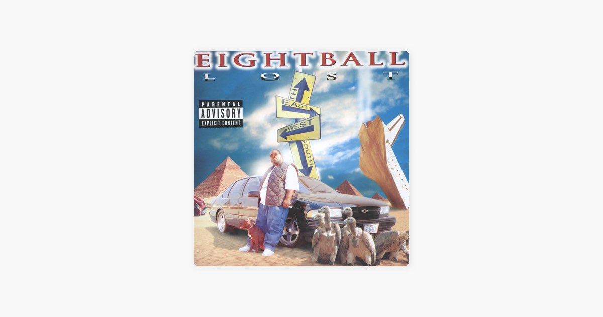 ‎Lost - Album by Eightball - Apple Music