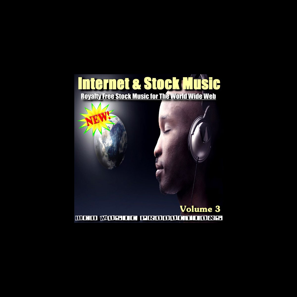‎Internet & Stock Music, Royalty Free Music for the World Wide Web, Vol ...