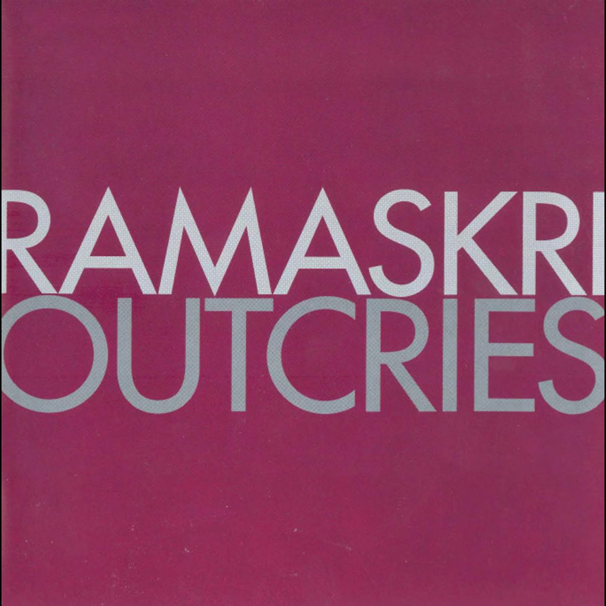 ‎Ramaskri (Outcries) - Álbum de Pro Musica Chamber Choir, Jan Yngwe ...