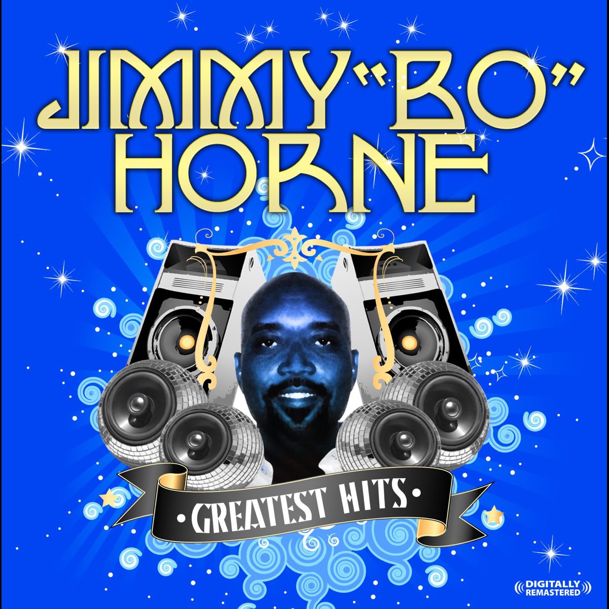 Jimmy "Bo" Horne: Greatest Hits” álbum de Jimmy "Bo" Horne en Apple Music
