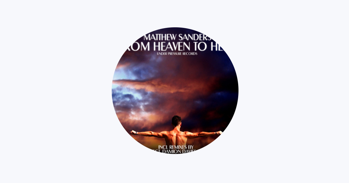‎Matthew Sanders - Apple Music
