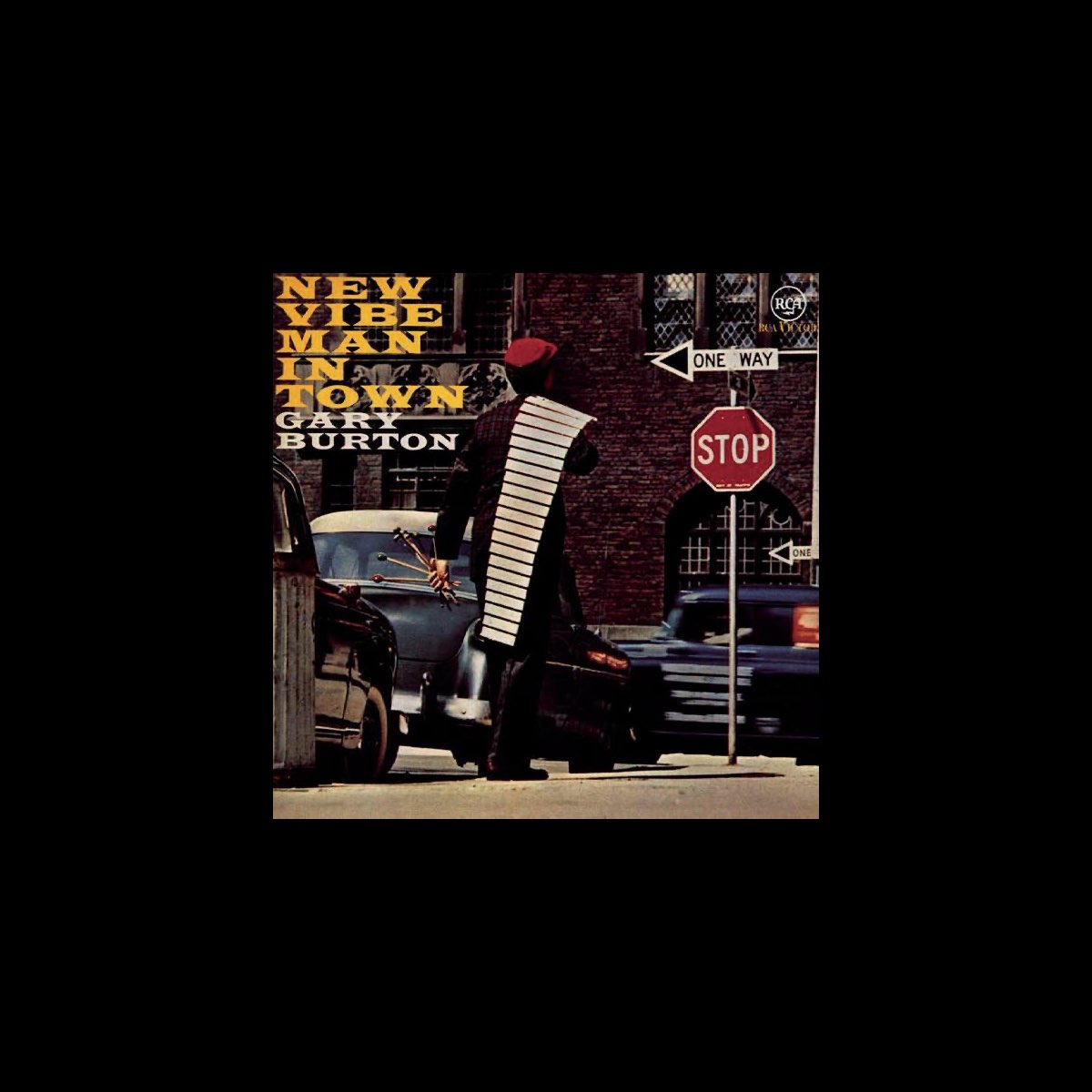 New Vibe Man In Town》- Gary Burton的专辑 - Apple Music