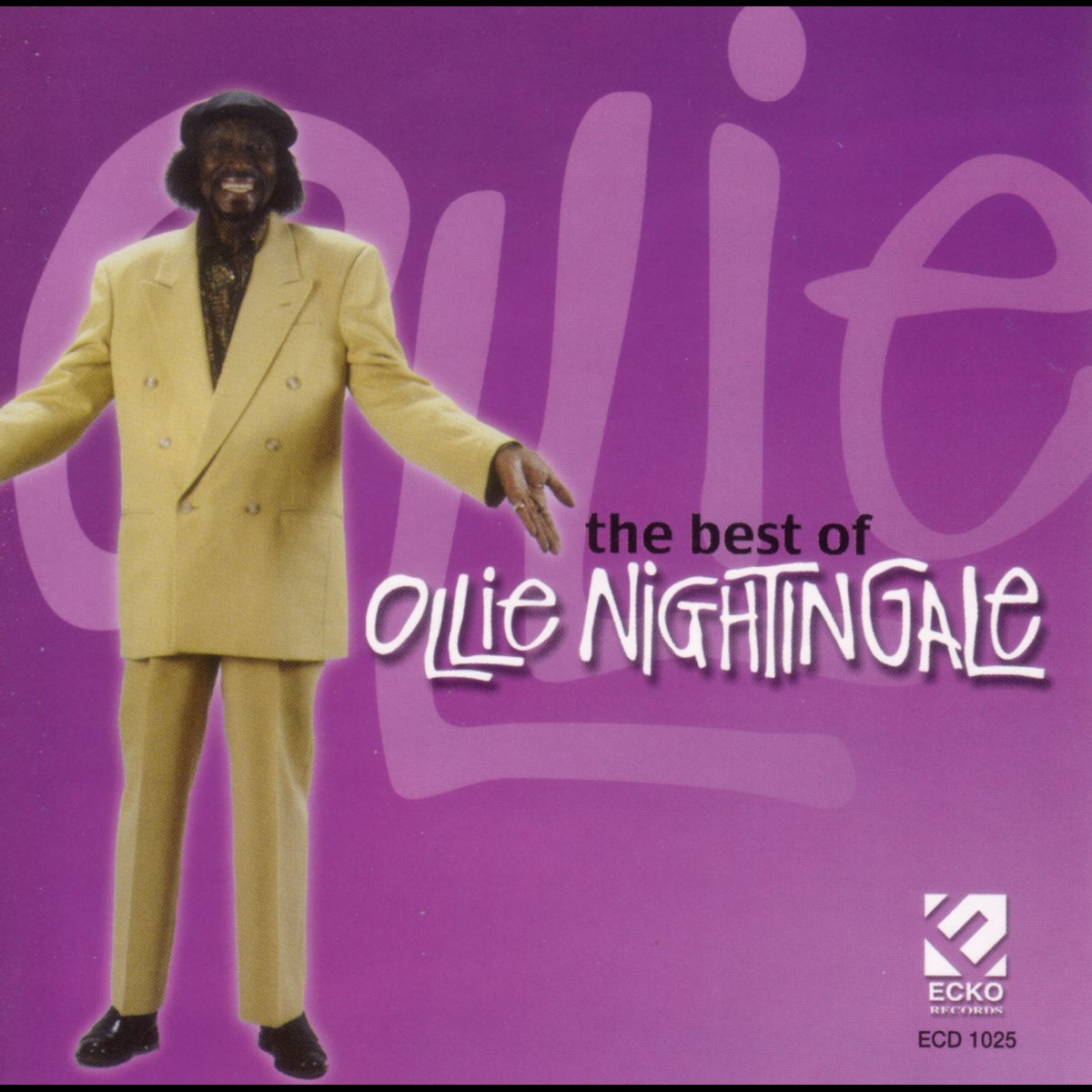 ‎The Best of Ollie Nightingale - Album by Ollie Nightingale - Apple Music