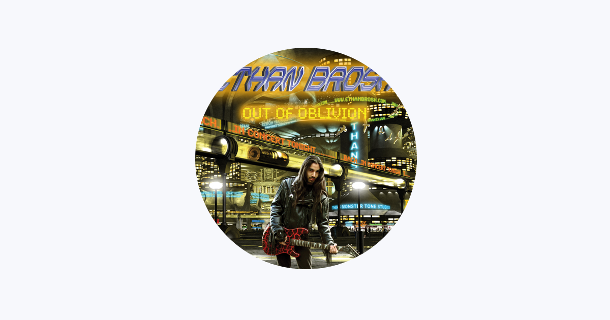 ‎Ethan Brosh - Apple Music