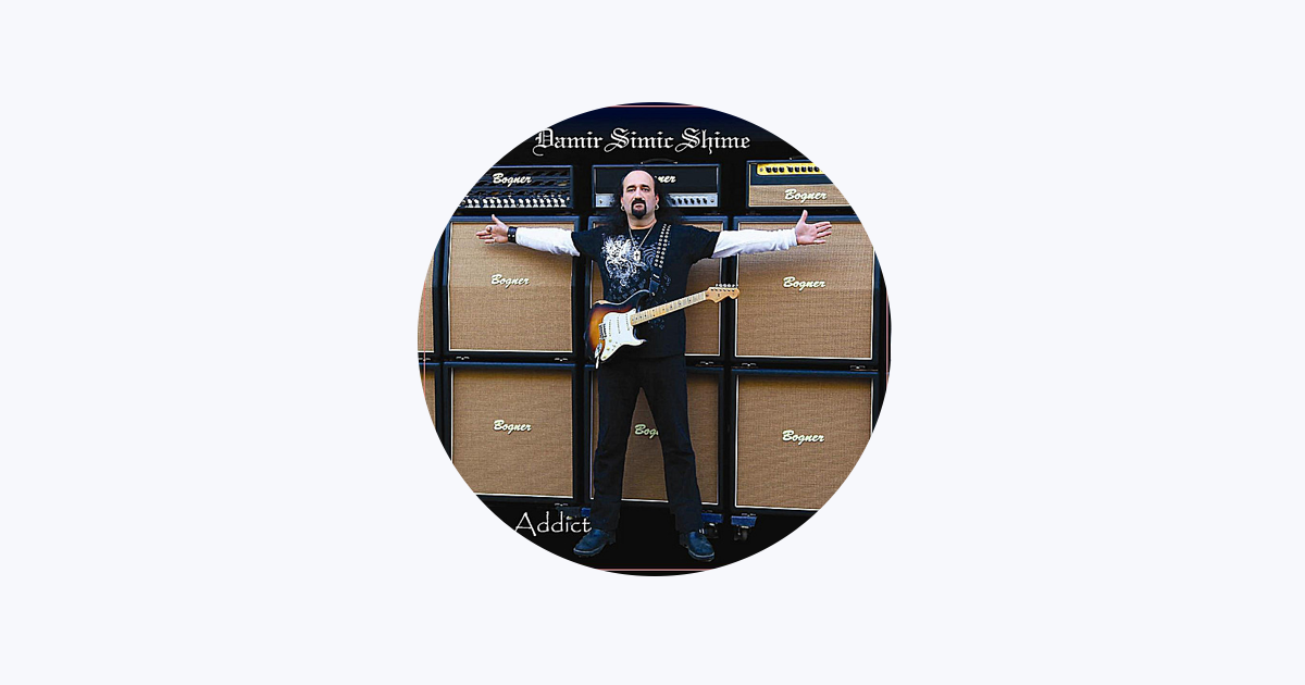 ‎Damir Simic Shime - Apple Music