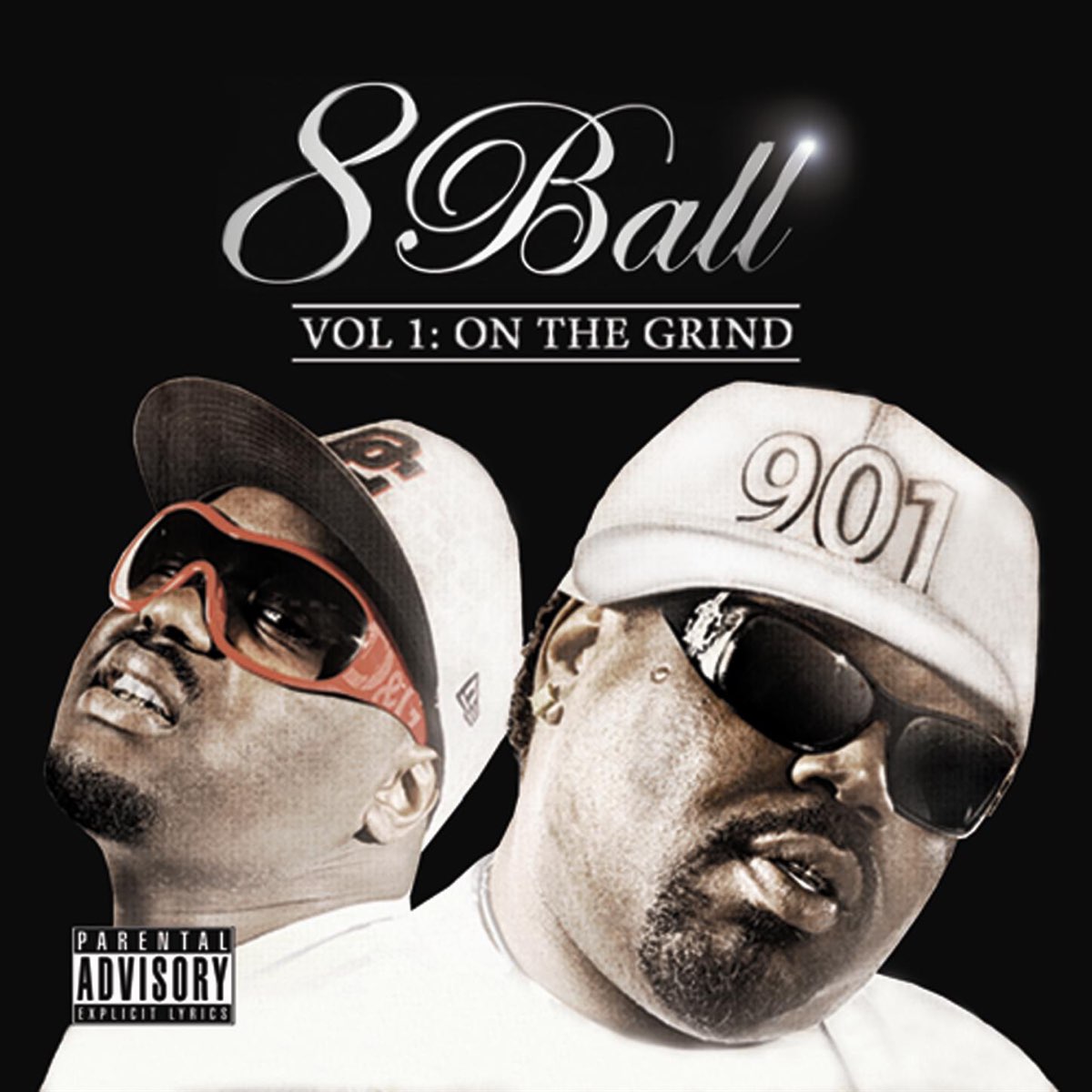 ‎Vol. 1: On Da Grind - Album by 8Ball - Apple Music