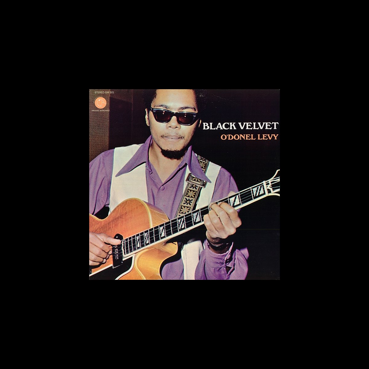 ‎Black Velvet — álbum de O'Donel Levy — Apple Music