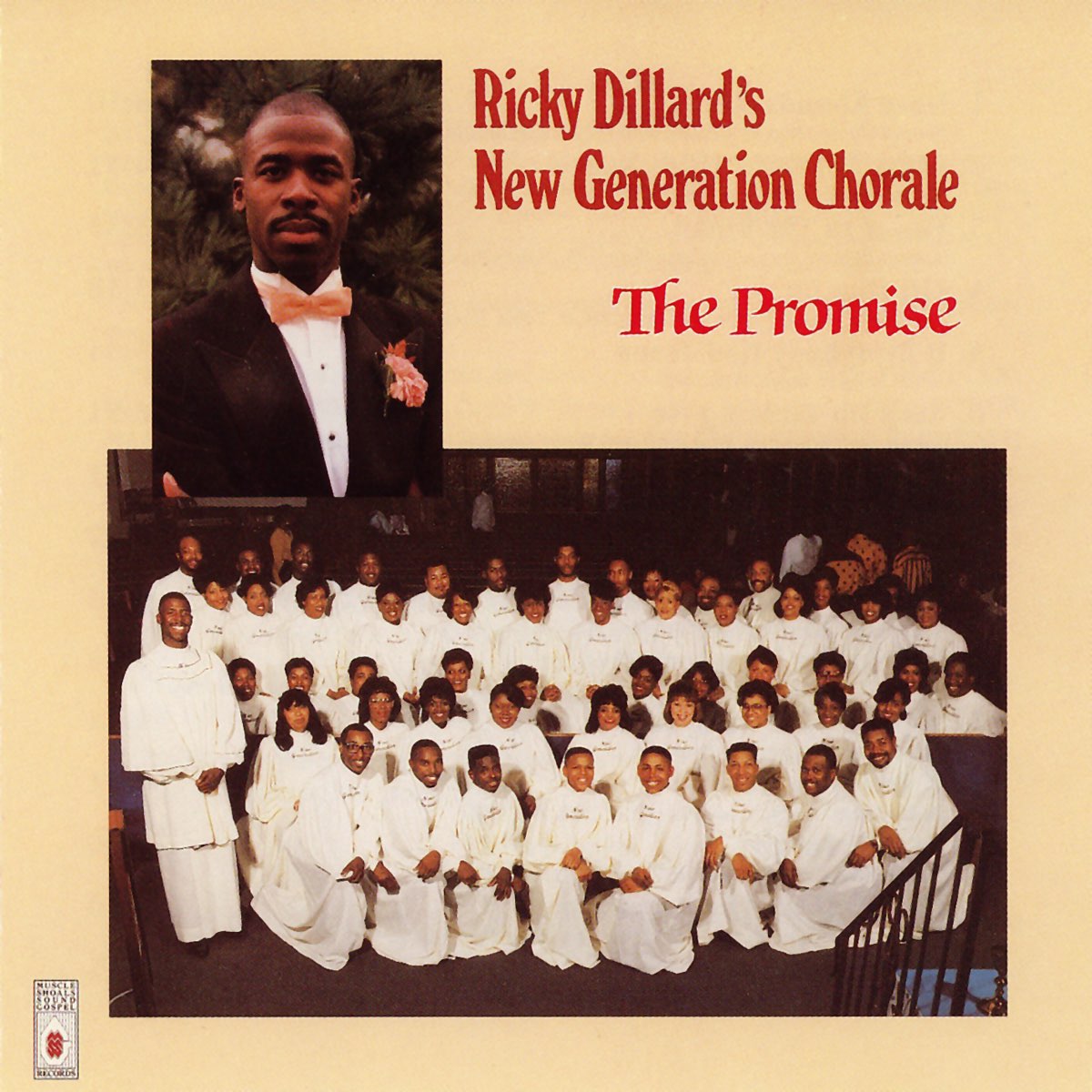‎The Promise - Album by Ricky Dillard & The New Generation Chorale ...