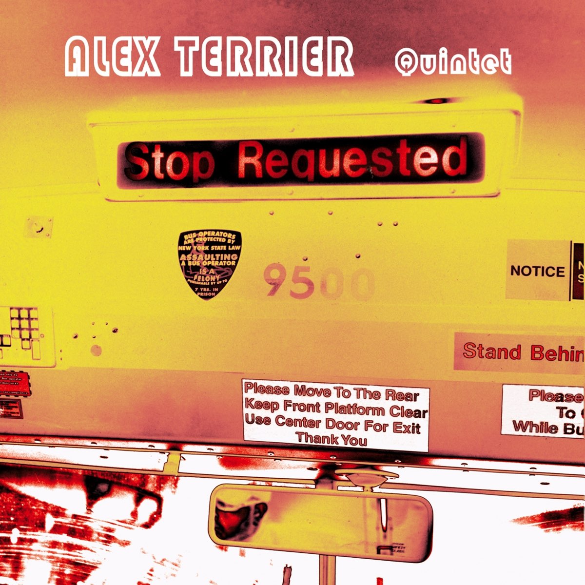 ‎Stop Requested - Álbum de Alex Terrier - Apple Music