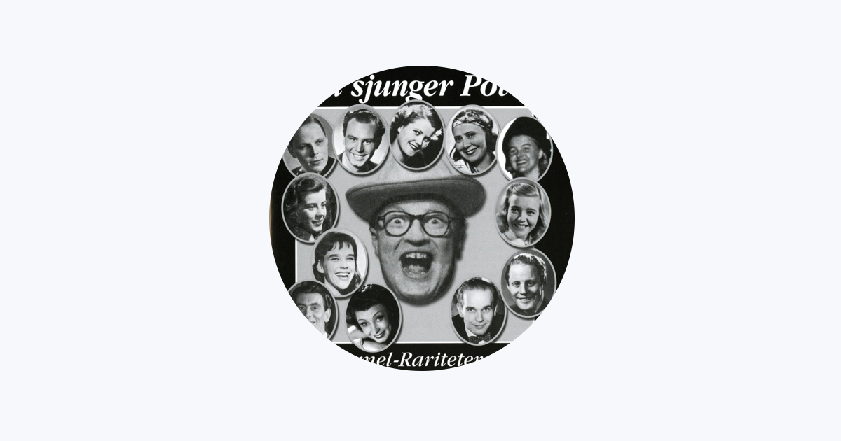 ‎Povel Ramel on Apple Music