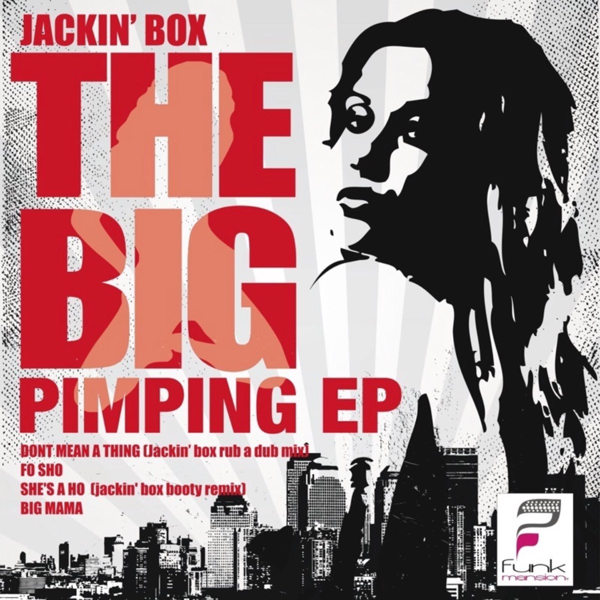 The Big Pimping - EP》- Jackin Box的专辑 - Apple Music