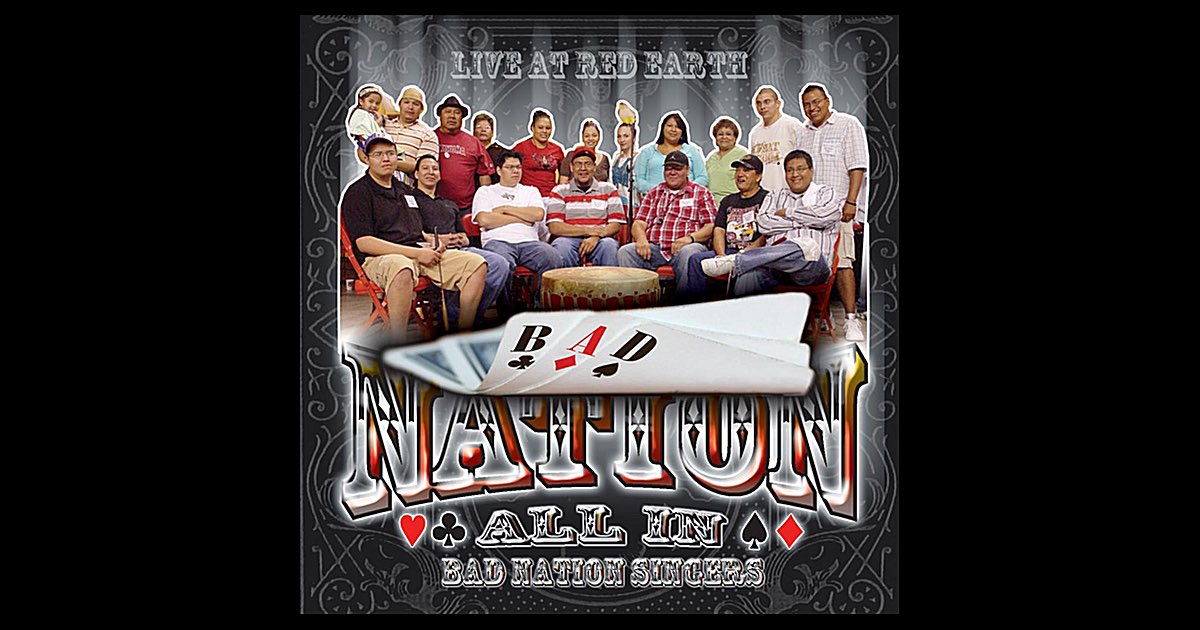 ‎All In (Live At Red Earth) - Album by Bad Nation - Apple Music