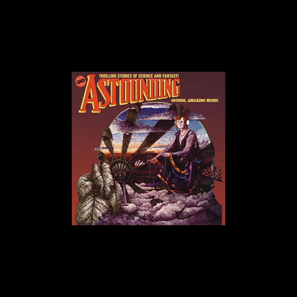 ‎Astounding Sounds, Amazing Music (Remastered) - ホークウインドのアルバム - Apple Music