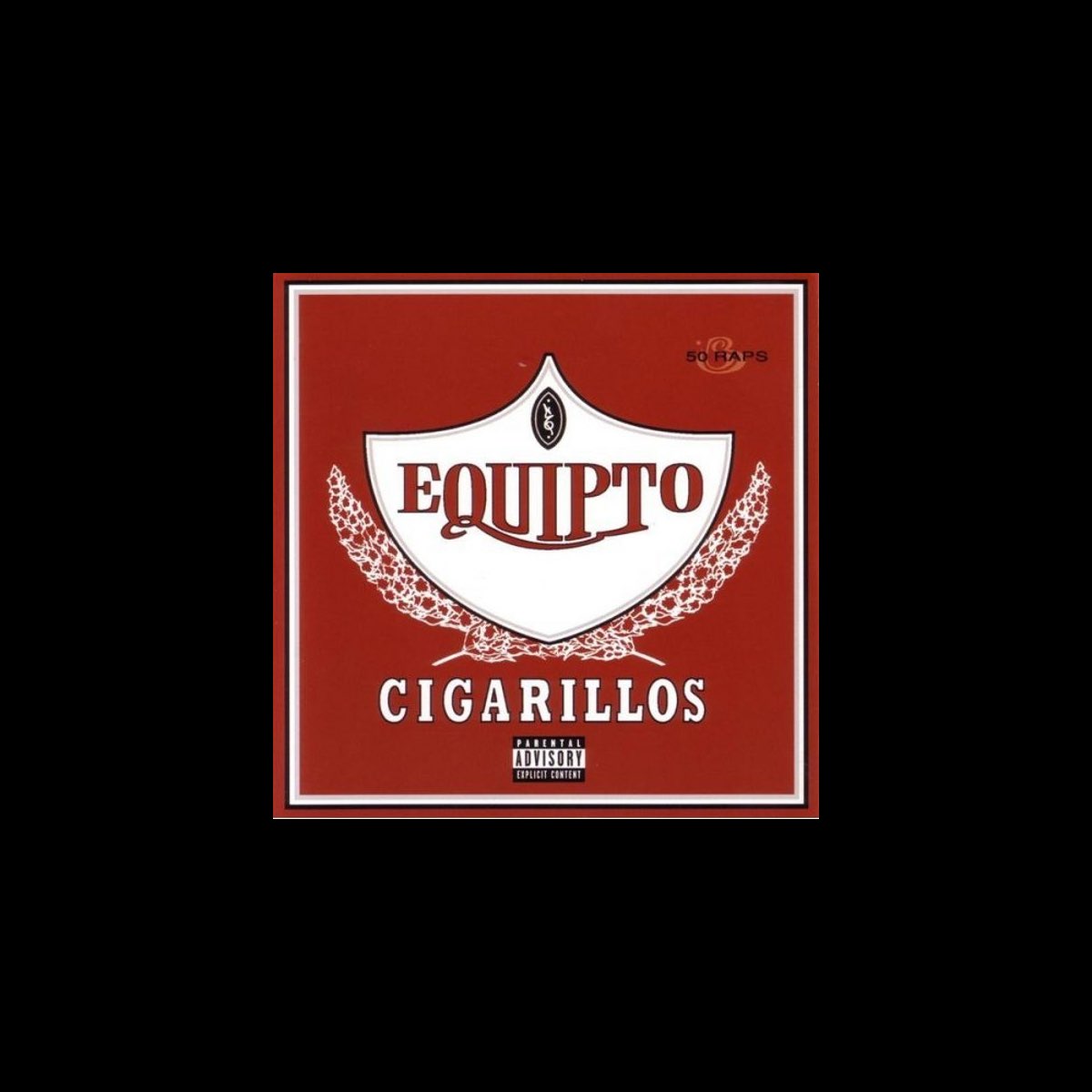 ‎Cigarillos - Album by Equipto - Apple Music