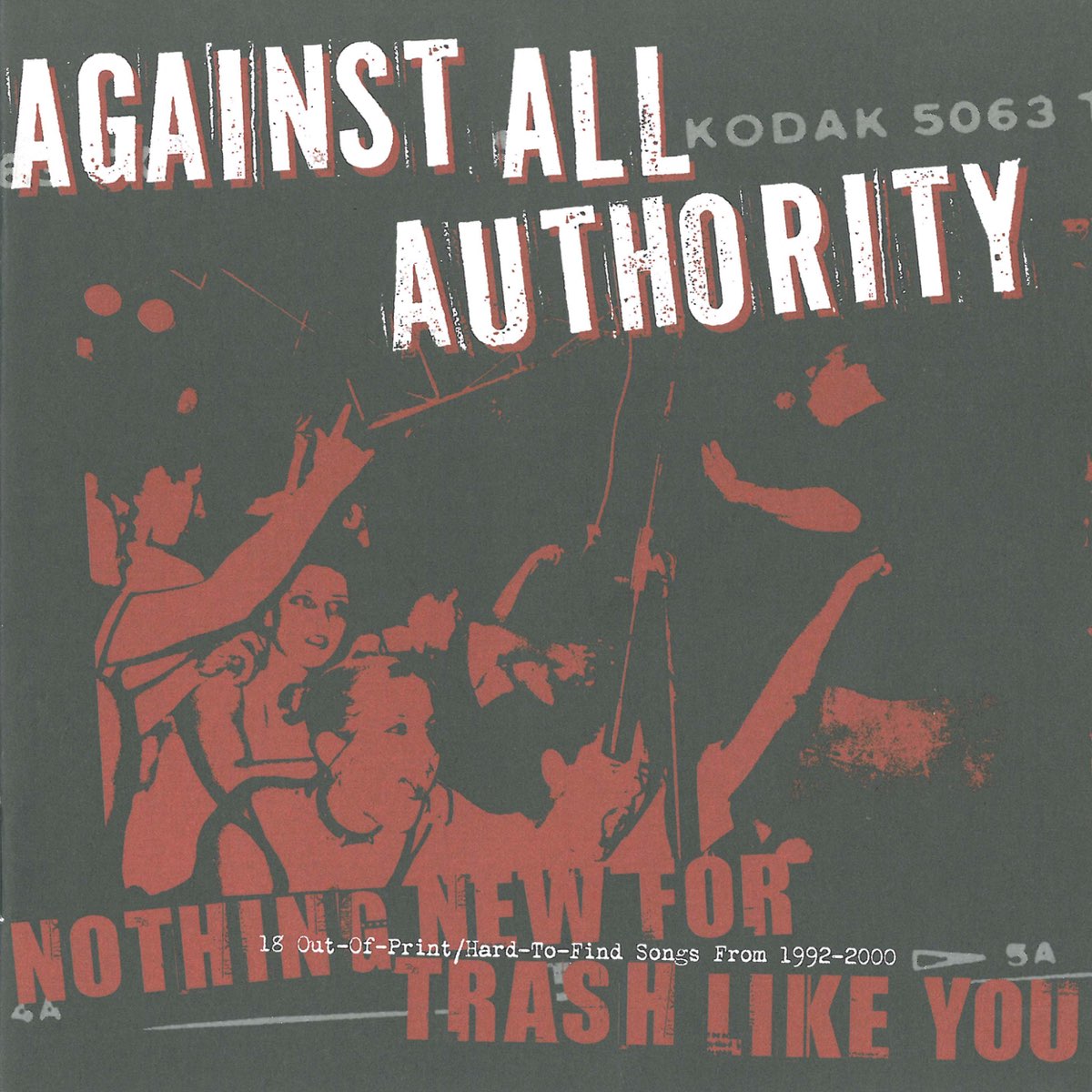‎Nothing New For Trash Like You - Album by Against All Authority ...