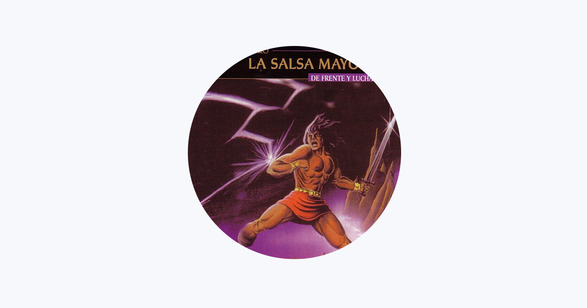 ‎La Salsa Mayor en Apple Music