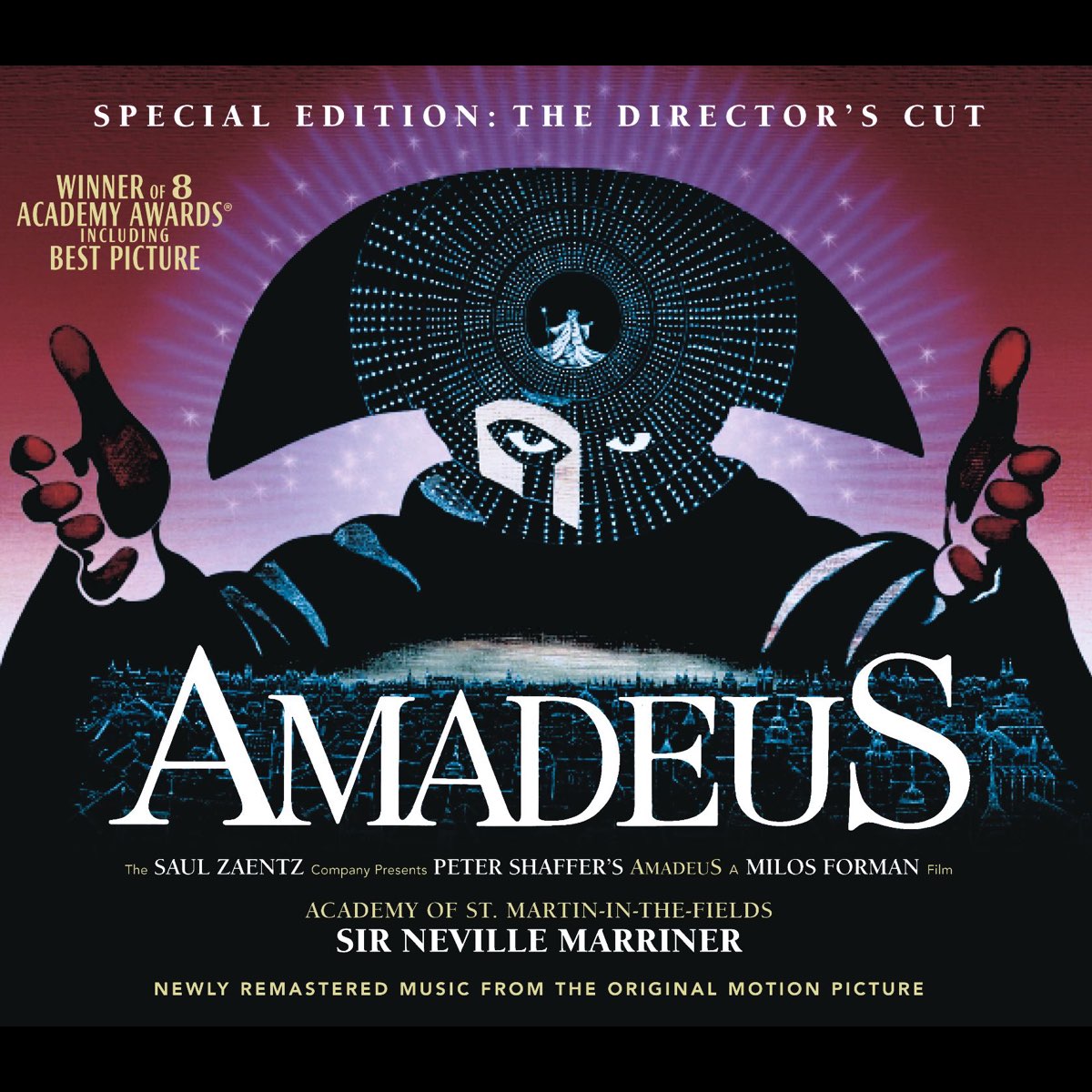 ‎Amadeus (Soundtrack from the Original Motion Picture) [Special Edition ...