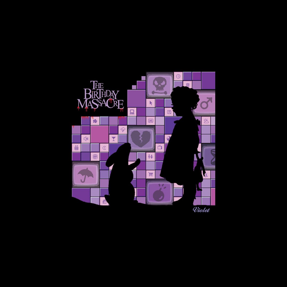 ‎Violet - Album by The Birthday Massacre - Apple Music