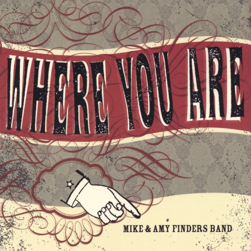 Tomorrow'd Be a Good Day - Mike and Amy Finders Band: Song Lyrics ...