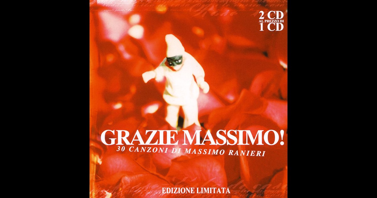 ‎Grazie Massimo! - Album by Massimo Ranieri - Apple Music