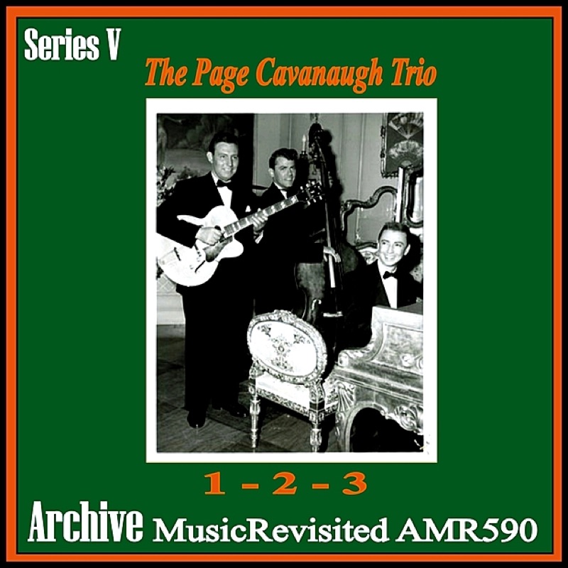 The Three Bears - The Page Cavanaugh Trio: Song Lyrics, Music Videos ...