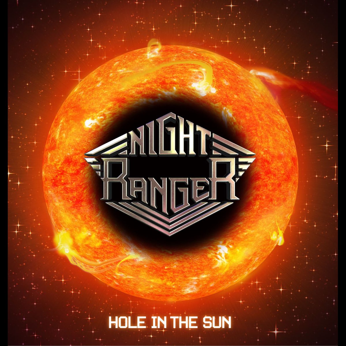 ‎Hole In the Sun - Album by Night Ranger - Apple Music
