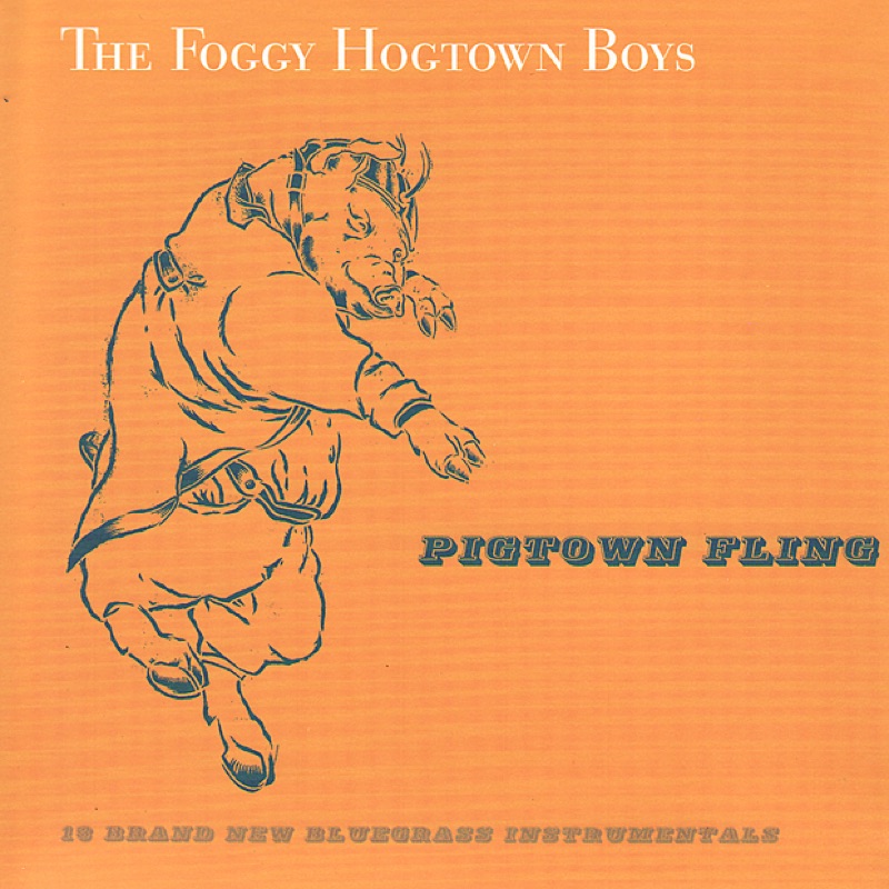 The Stomp of Approval - The Foggy Hogtown Boys: Song Lyrics, Music ...