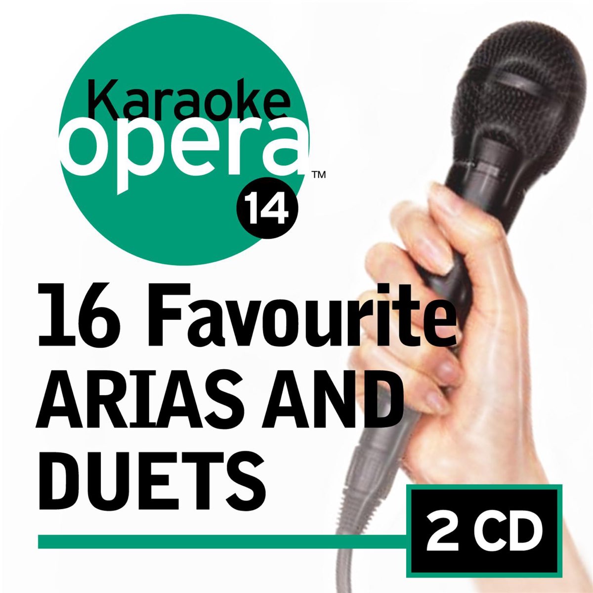 ‎Karaoke Opera: 16 Favorite Arias Duets - Album by Various Artists ...