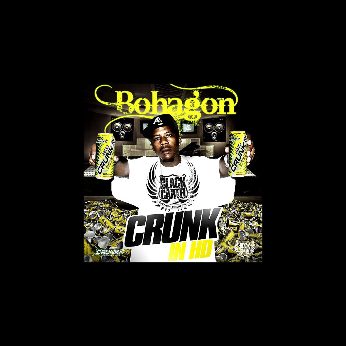 ‎Crunk In HD - Album by Bohagon - Apple Music